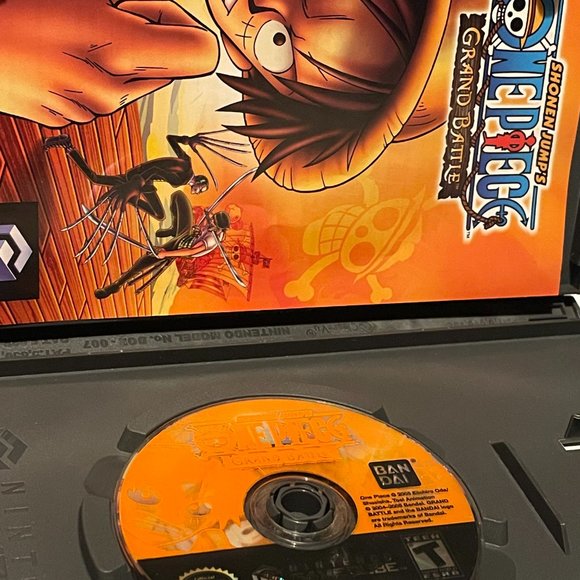 Nintendo | Video Games & Consoles | Shonen Jumps One Piece Grand Battle ...